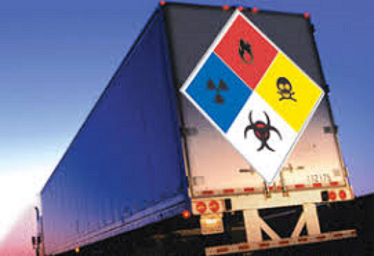 Hazmat Transportation & Hazmat Security - World Service Inc.